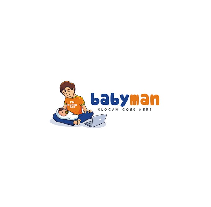Design professional dynamic bab yman logo with package by Eveline ...