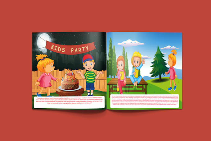 Write kids stories, children story writing children book by Jew_kids ...