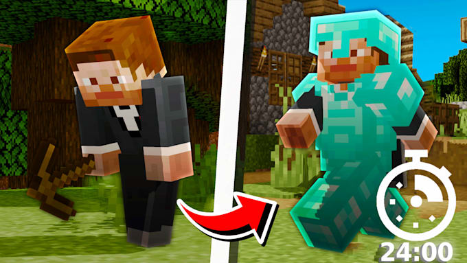 Make you professional minecraft thumbnails by Justyasser | Fiverr Make you professional minecraft thumbnails by Justyasser | Fiverr