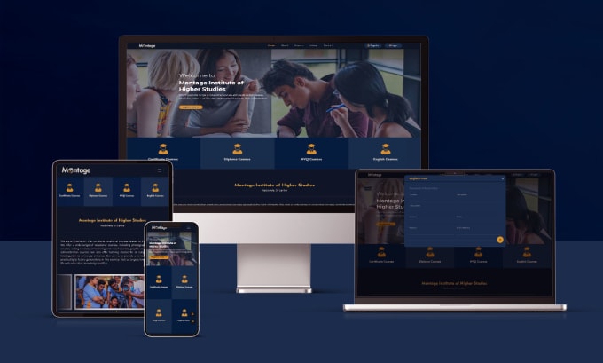 Create responsive custom website, web application by Dinukasj | Fiverr Create responsive custom website, web application by Dinukasj | Fiverr