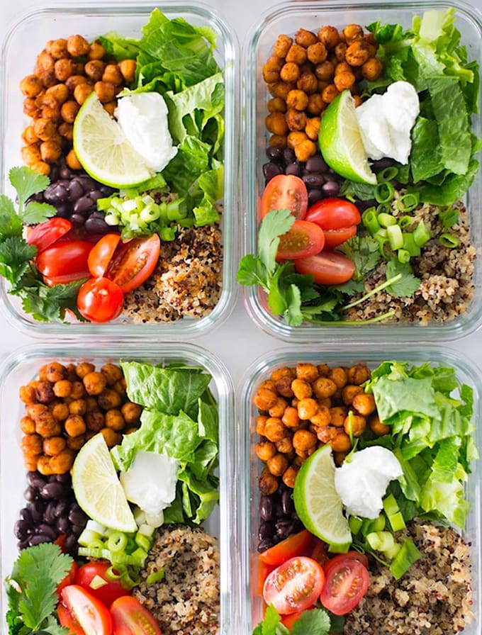 Make you a meal plan by Cmarshall1421 | Fiverr
