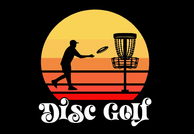 Design eye catching disc golf logo by Guido_keebler | Fiverr