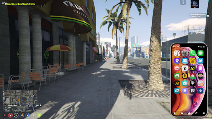 Sell you a qbcore server fully ready by Coreycovers | Fiverr