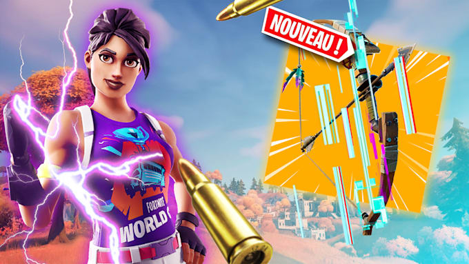 Make the best attractive miniature for youtube, twitch by Rozyx_ | Fiverr