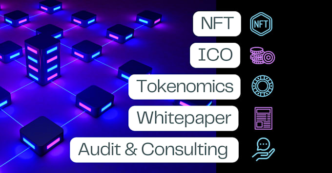 Offer you a high level and compliant crypto nft ico whitepaper tokenomics by Lizapalaznik | Fiverr