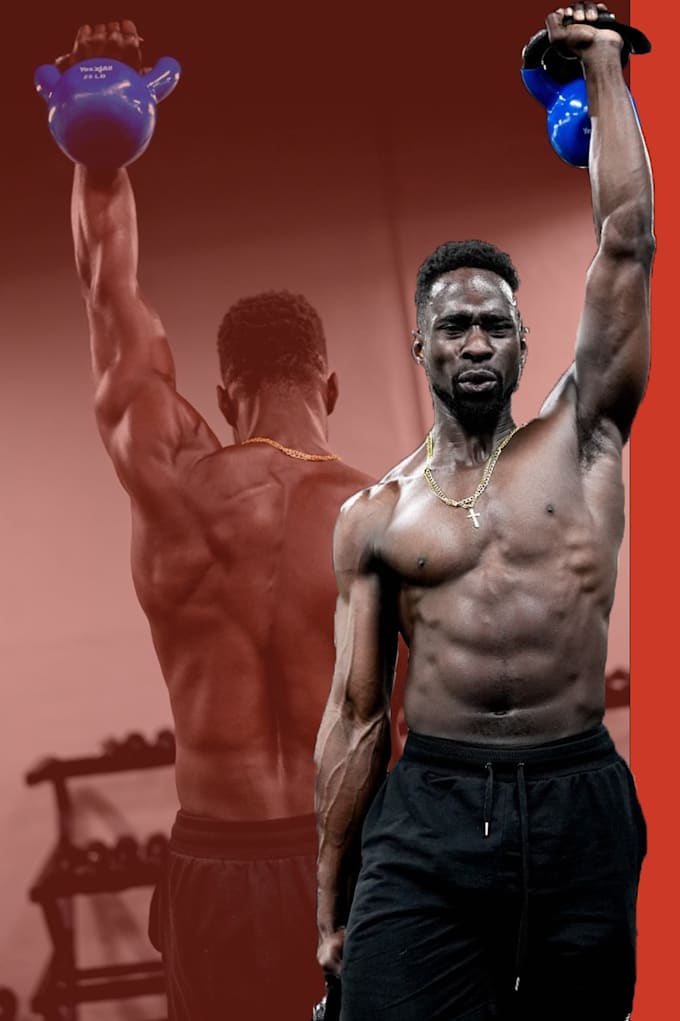 Make you a fitness program to train like a ufc fighter by Abiolabeckley ...
