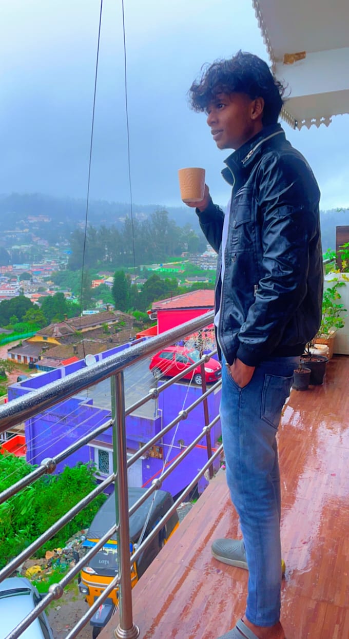 Take all over tha place around in india by bike by Dhanushjithu | Fiverr