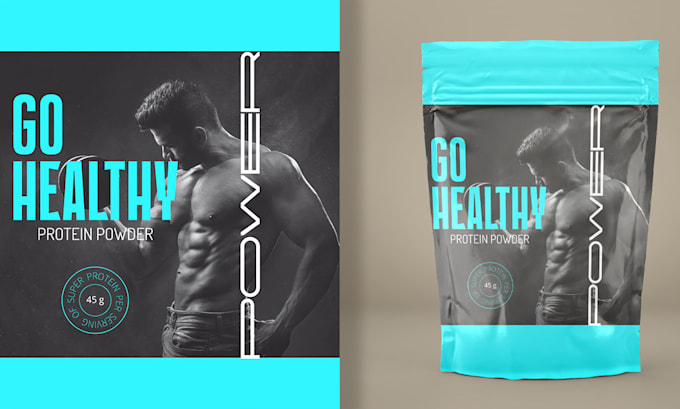 Create amazing product packaging design and label design by Atheg ...