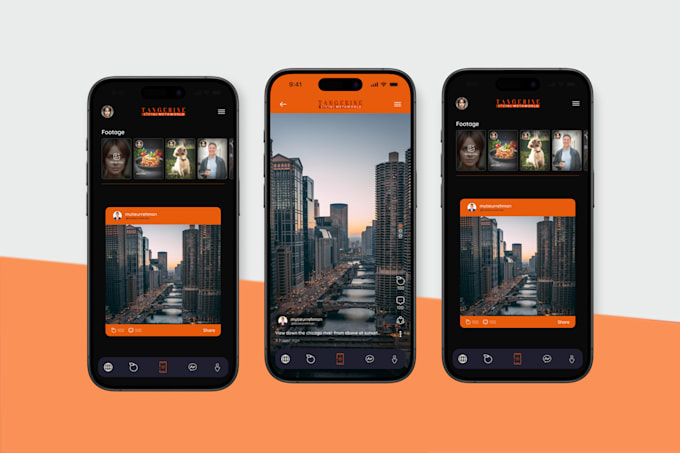 Build ios and android mobile app using flutter by Safyantariq | Fiverr