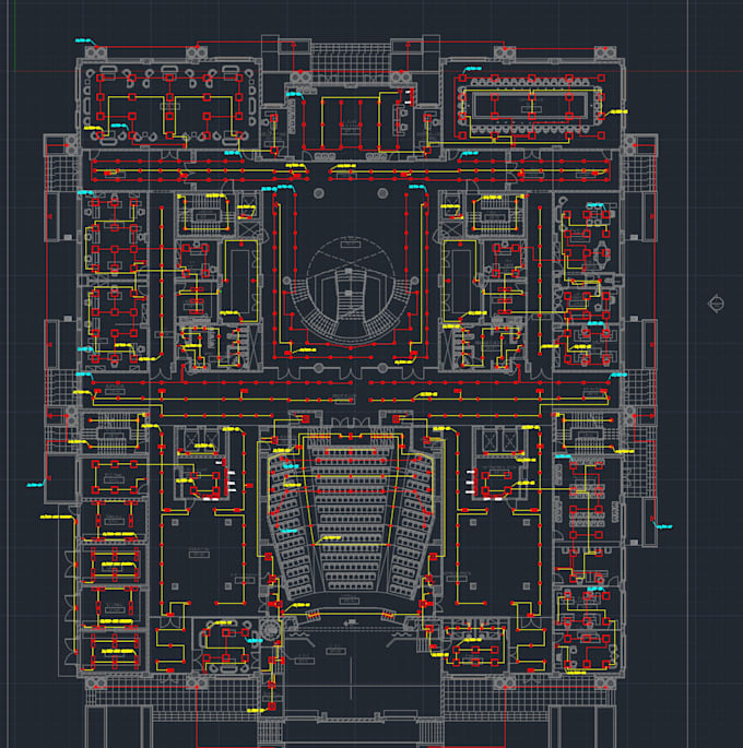 Convert pdf to dwg autocad workshop by Artism202 | Fiverr
