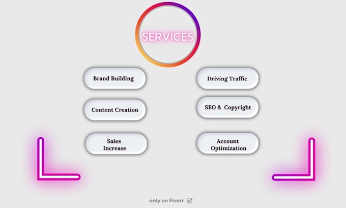 Manage your instagram and fully optimize your account by Mabionaagolli ...