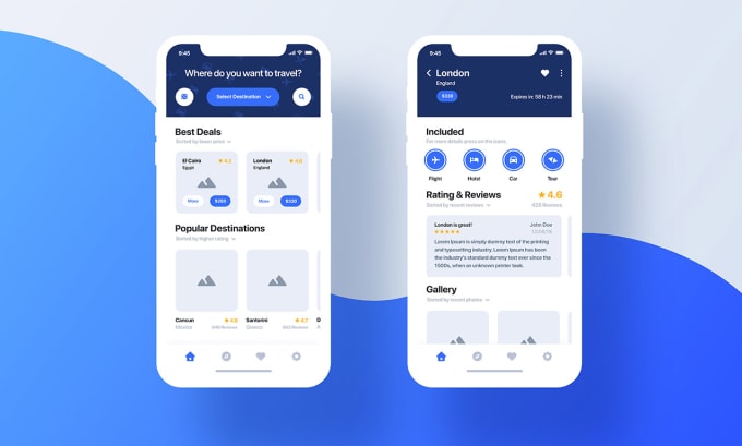 Develop cross platform ios and android apps using react native cli or ... Develop cross platform ios and android apps using react native cli or ...