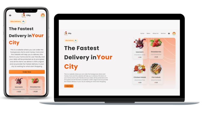 Make React Js Html Css Javascript Website With Tailwind Css By Yasirobai99 Fiverr