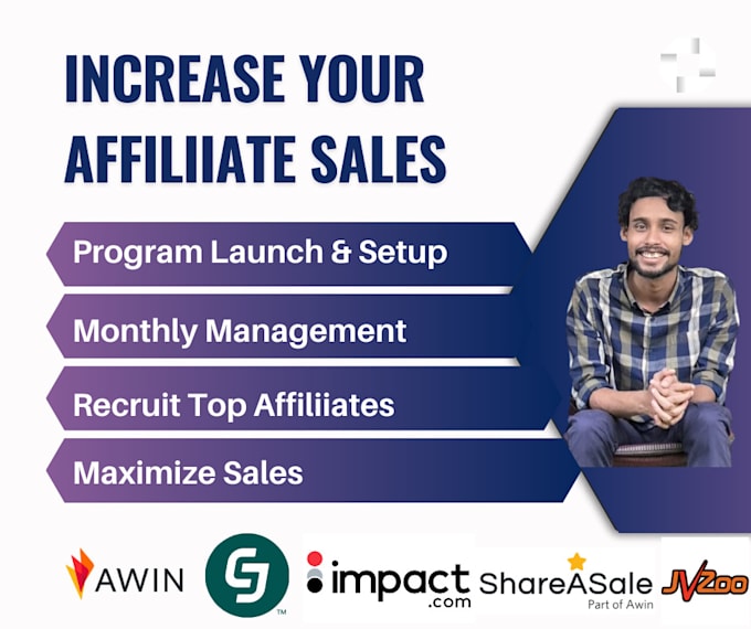 Manage and grow your awin, rakuten, cj affiliate, impact radius ...