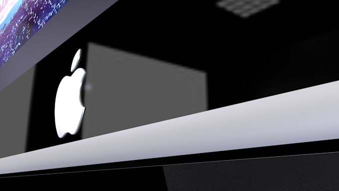 Create 3d logo or object model from vectors by Darkiuu | Fiverr