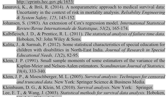 Expertly manage endnote citations apa, mla, harvard, chicago by ...