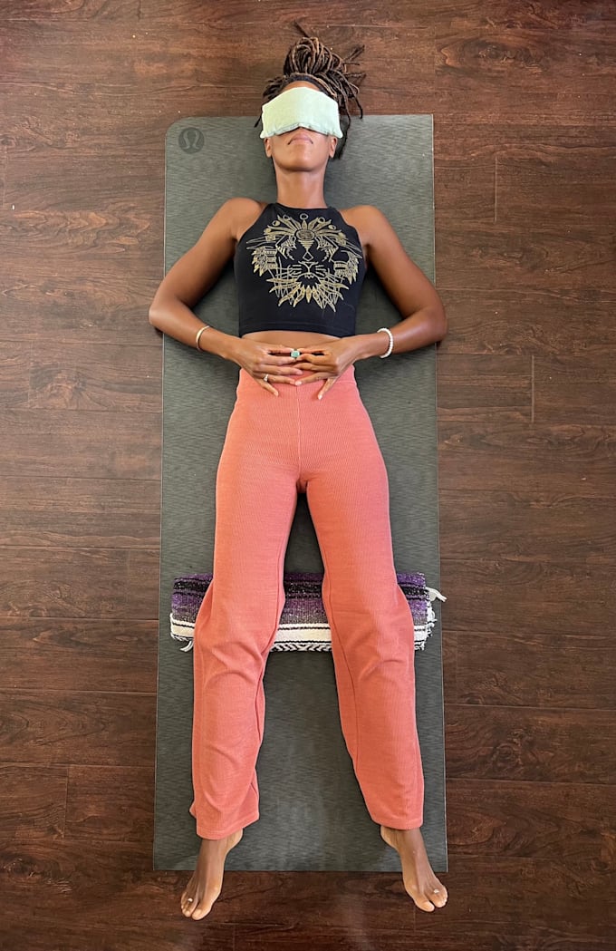 Help you release blockages and burdens to live a full life by Acunajah ...