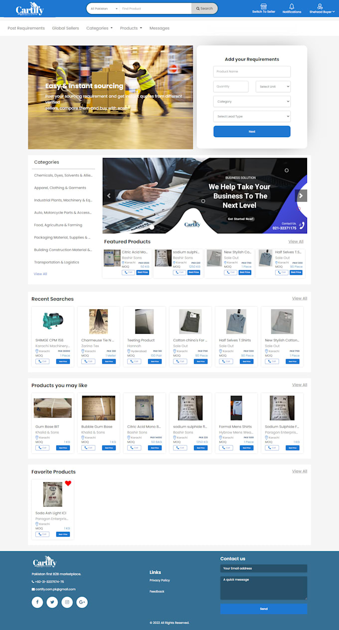 Develop a responsive website using php laravel by Obaid_1256 | Fiverr Develop a responsive website using php laravel by Obaid_1256 | Fiverr