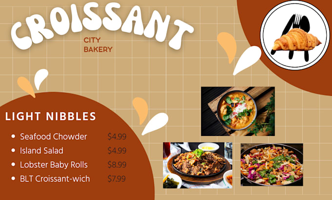 Creative restaurant menu,food menu,brands menu digital menu,price list ...