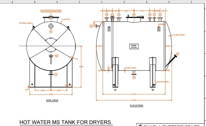 Make drawing as per your requirements by Mrashikbillah | Fiverr