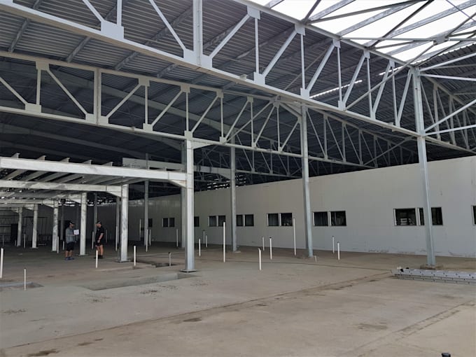 Create technical designs and drawings for your project by Ndcstructural ...