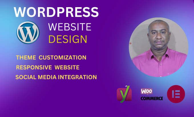 Develop design and customize responsive wordpress website by Sanialeone ... Develop design and customize responsive wordpress website by Sanialeone ...