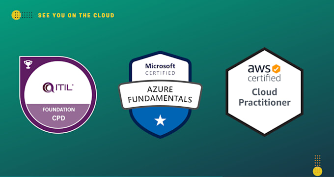 Be your aws cloud infrastructure and itil process consultant by ...