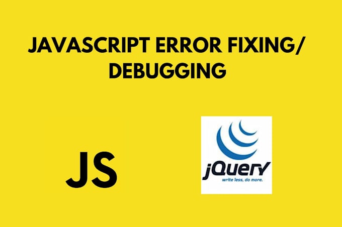 Fix any js, html, css errors on you code very fast by Ravensoftd | Fiverr