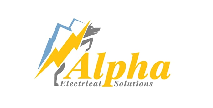 Design creative electrical service logo for your company by Paul ...