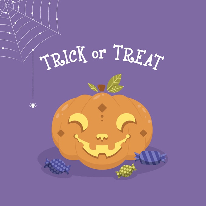 Create amazing flat vector illustration quickly by E_lenka | Fiverr