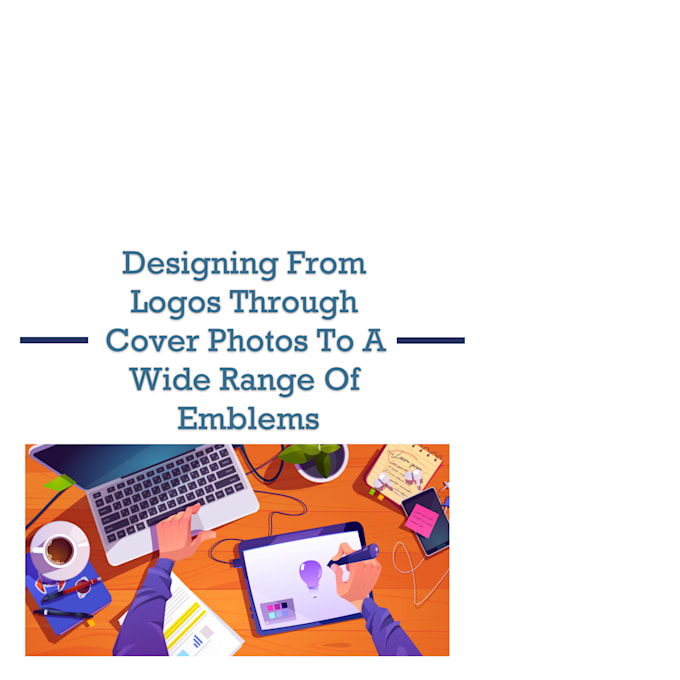 Create a figurative logo for you by Gergomiklos | Fiverr