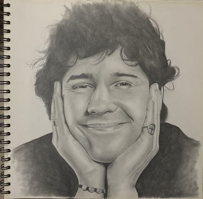 Draw hyper realistic portraits of anyone and anything by Novo_rh | Fiverr Draw hyper realistic portraits of anyone and anything by Novo_rh | Fiverr