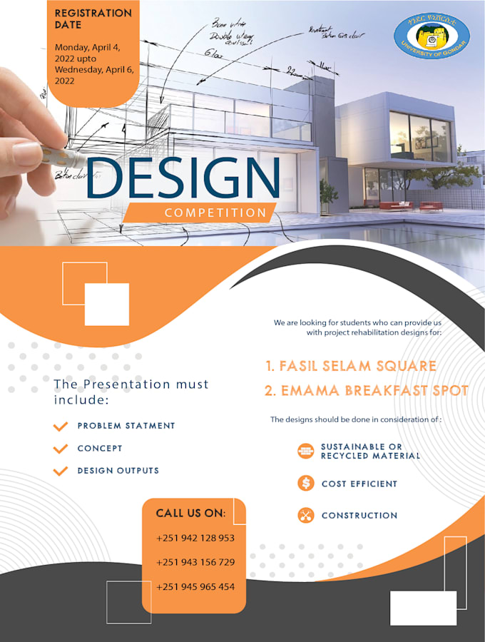 Do posters with unique features by Eklegend | Fiverr