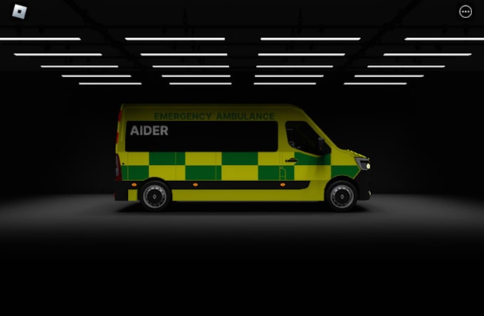 Build detailed csg car in roblox by Pontenta | Fiverr