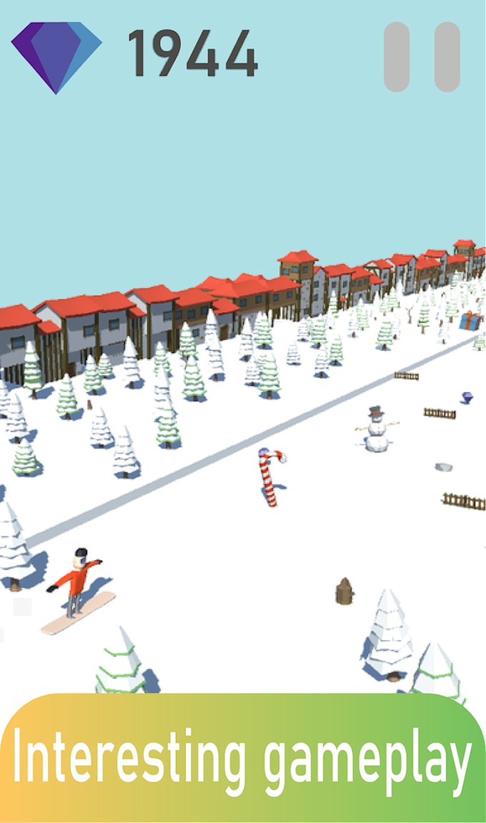 A small interesting simple game for the phone by Yegorkovalov | Fiverr