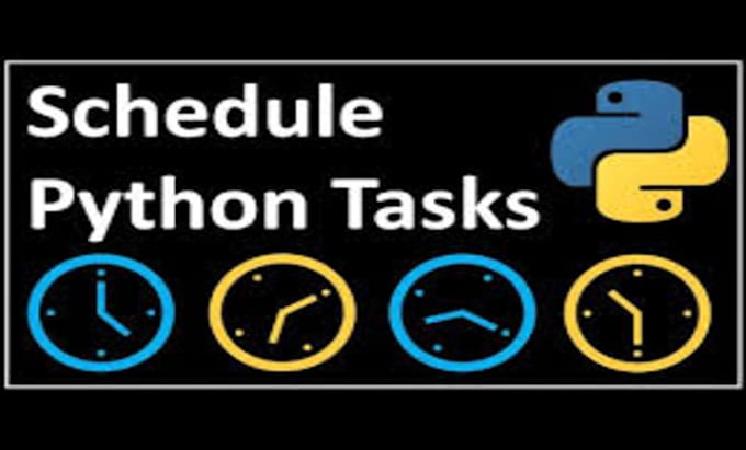 Code your ideas in python by Abdelilah_devs | Fiverr