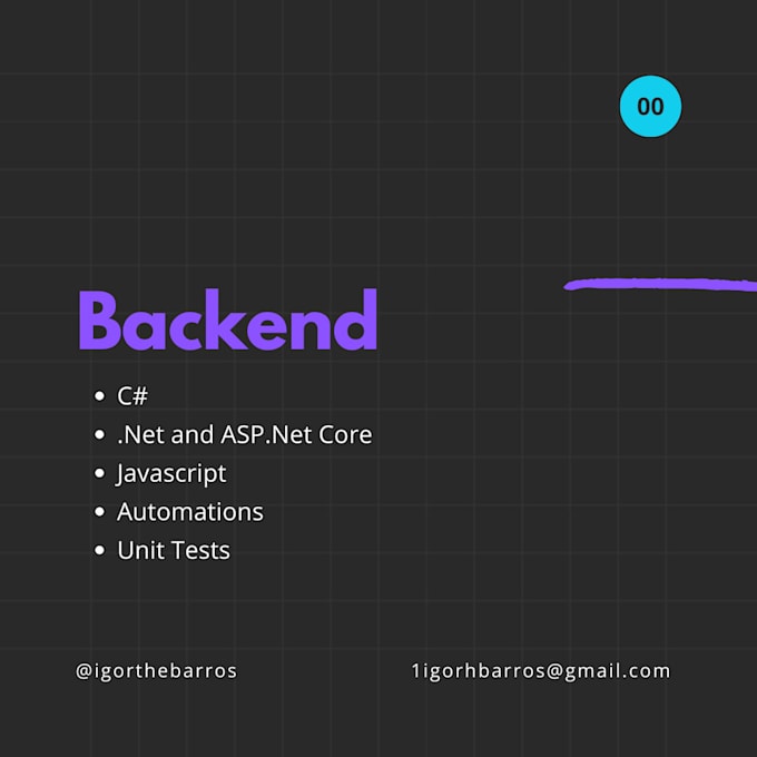 Fix bugs and add new feature on a microsoft dot net code by Igorhbarros | Fiverr
