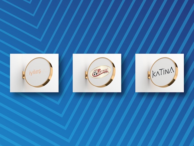 Make creative and minimalist logo designs for you by Tansuuyar | Fiverr