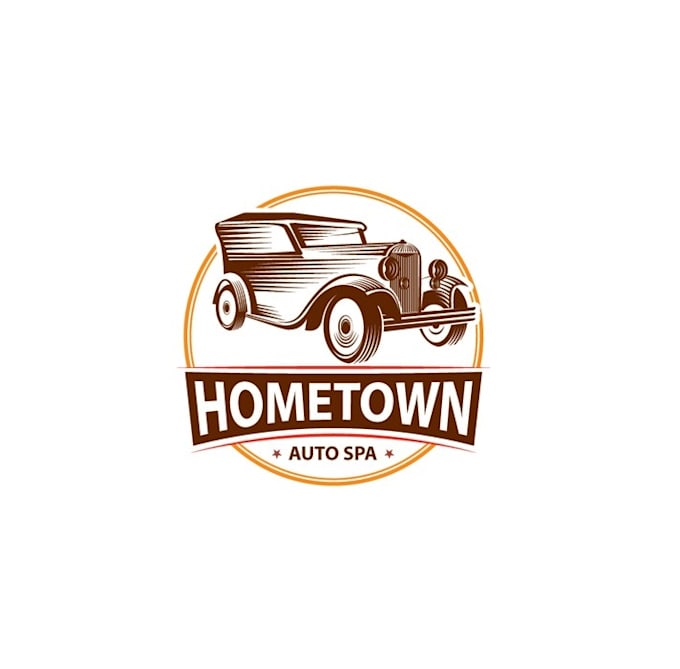 Design unique beautiful elegant local car wash logo for you by Paul ...