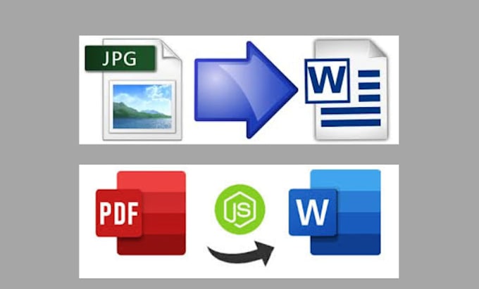 Type and convert your hard copy to digital soft copy by Pasimax_creater ...