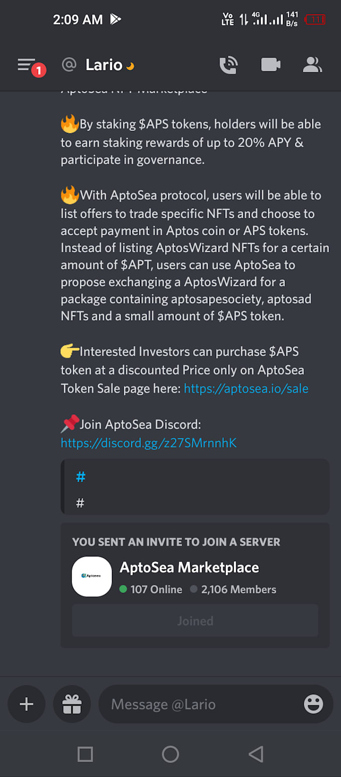 Help to you promote discord promotion messages by Faisal_fareed1 | Fiverr