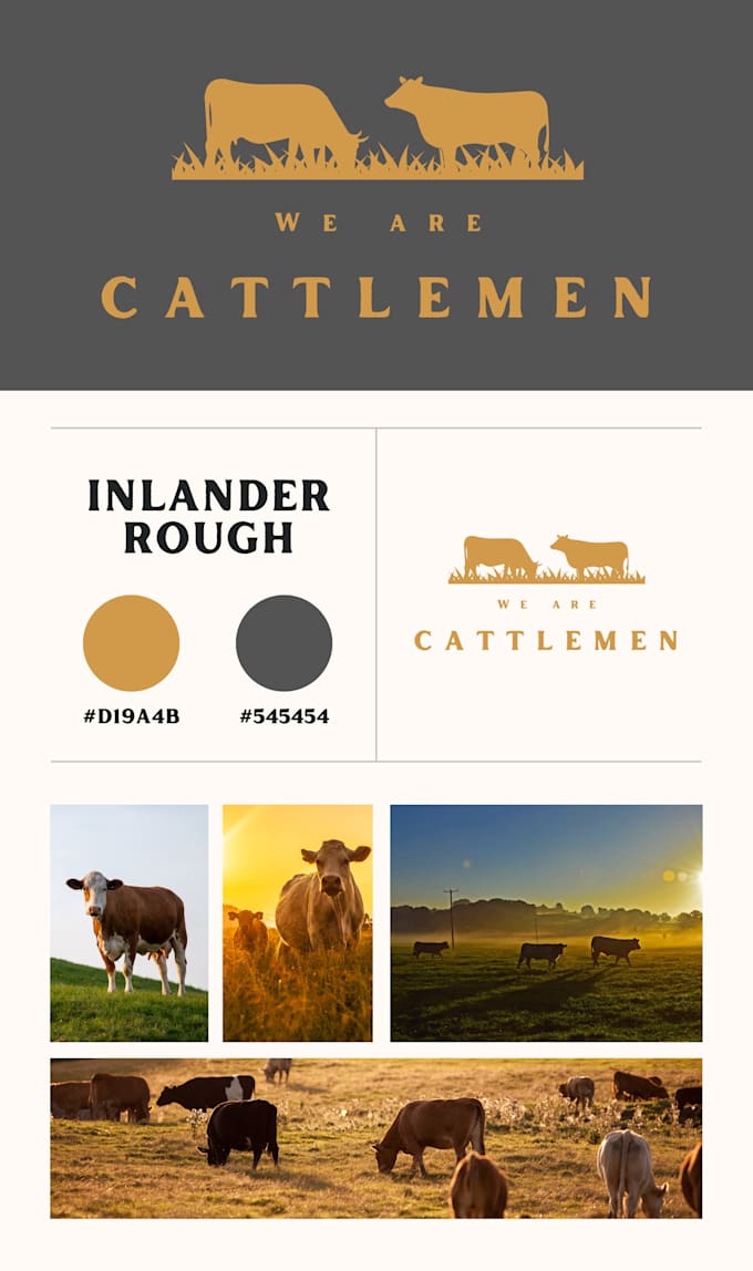 Create a visual identity for your small business by Prisingh86 | Fiverr