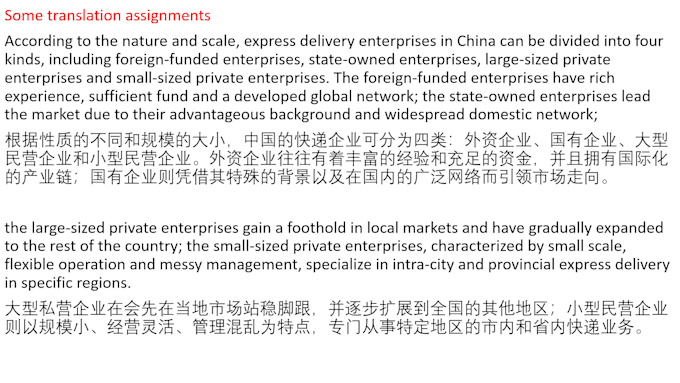 English to simplified chinese in 24 hours by Sanctaspes | Fiverr