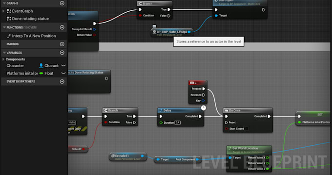Build a game using unreal engine 5 by Awoo_prog | Fiverr