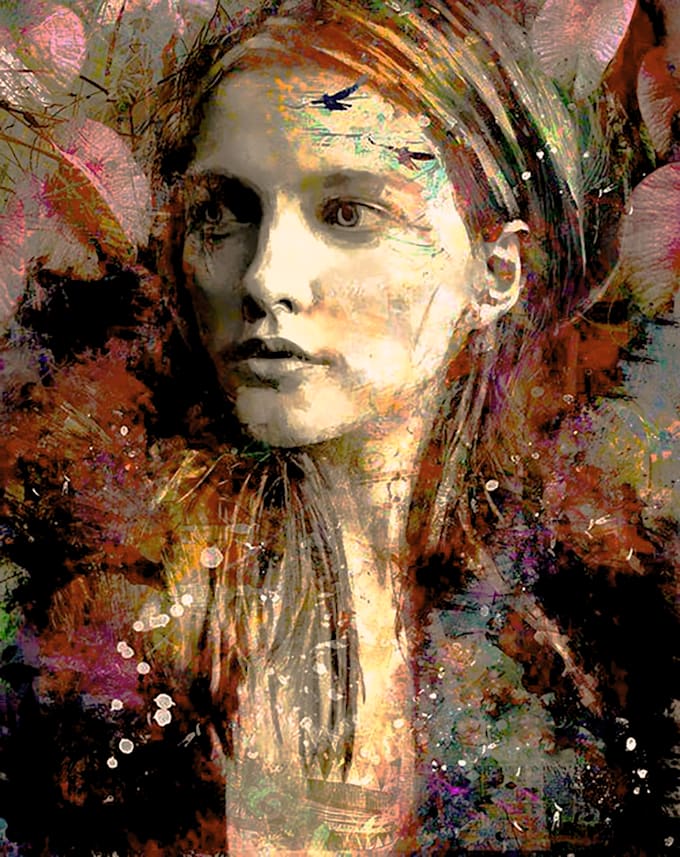 Perfect an abstract art and drawing by artists by Josepjose6 | Fiverr