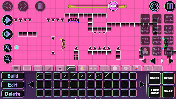 Make a layout in gd for you by Prawngd | Fiverr