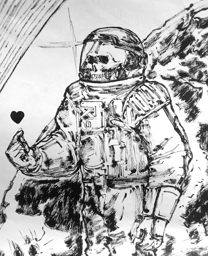 Draw a random unique character for you if you like my stype by Dogma ...