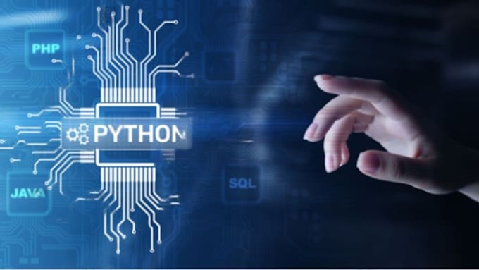 Be your python developer automate tasks with a python bot by Vooslosbot ... Be your python developer automate tasks with a python bot by Vooslosbot ...