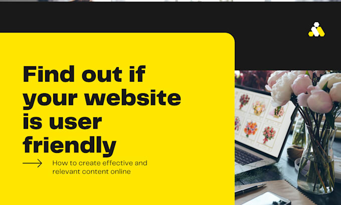 Review your website and suggest improvements by Tarags | Fiverr