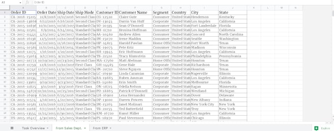 Merge clean remove duplicates and organize your excel sheet by ... Merge clean remove duplicates and organize your excel sheet by ...